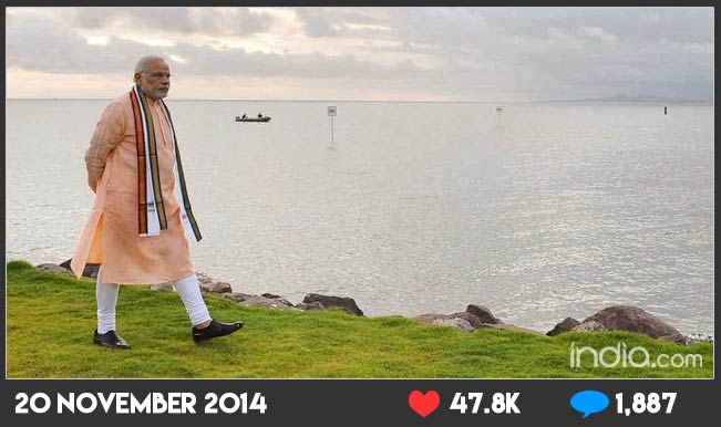 Narendra Modi completes one year as Prime Minister: A look at PM Modi’s ...