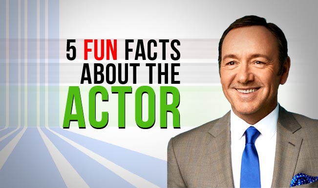 Kevin Spacey Fowler: 5 Fun Facts about the actor | India.com