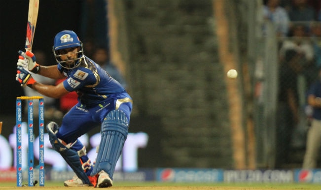 Rohit Sharma Out! MI vs CSK IPL 2015 Final: Watch Video highlights of Fall of Wicket | India.com