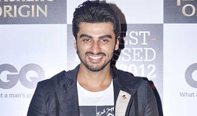 Arjun Kapoor gets 1.1 million Twitter followers | India.com