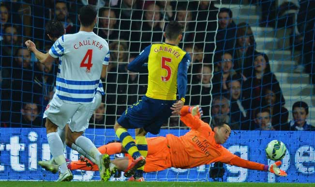 Arsenal need world class goalkeeper like Chelsea Petr Cech to win EPL ...