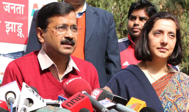 Kejriwal asks Gamlin not to take charge as acting Chief Secy | India.com