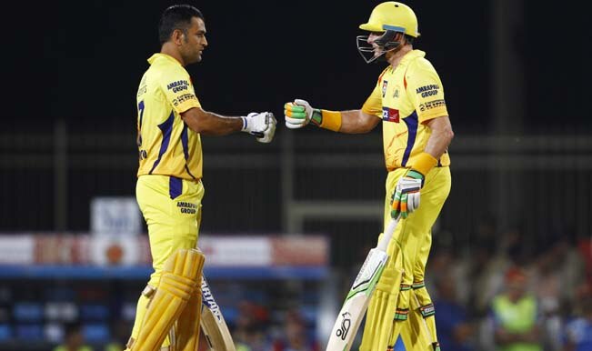 Chennai Super Kings won by 3 wickets against Royal Challengers ...
