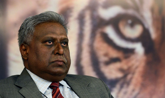 Ex-CBI chief Ranjit Sinha meeting 2G scam accused at his residence was ...