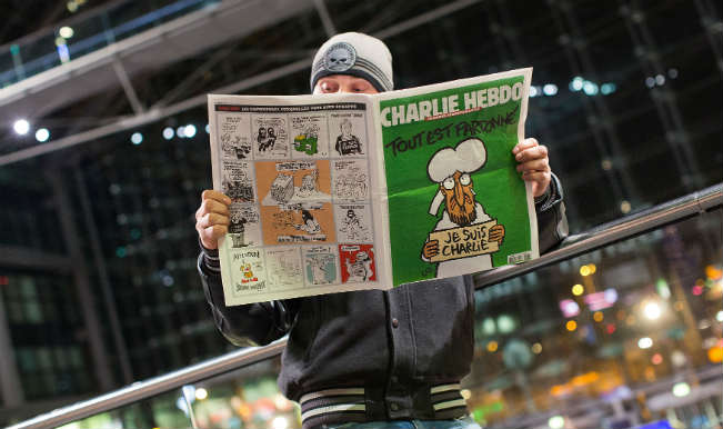Charlie Hebdo says prize protest a ‘misunderstanding’ | India.com