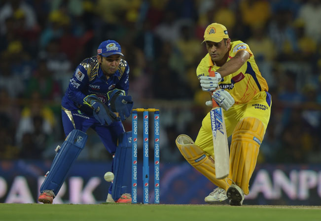 IPL 2015: Mumbai Indians (MI) climb to fourth spot with win over ...