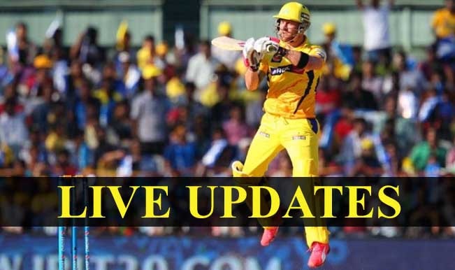 CSK win by 7 wickets, Pawan Negi is the Man of the Match | Live Cricket ...