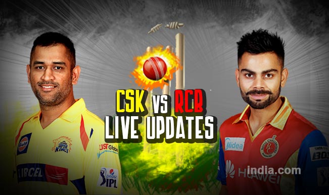 CSK won by 3 wickets, Ashish Nehra is Man of the Match | Chennai Super ...