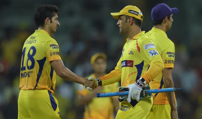 IPL 2015 final: CSK may have lost the qualifier battle, but expect them ...