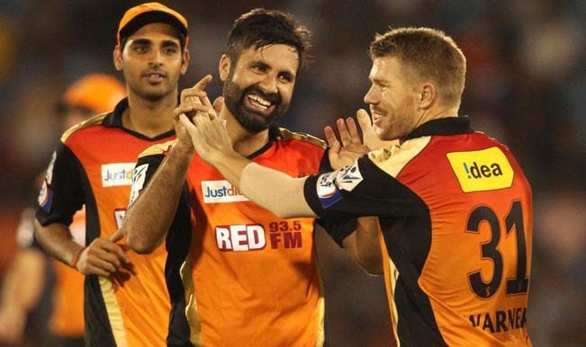 IPL 2015: Sunrisers Hyderabad beat Delhi Daredevils by six runs | India.com