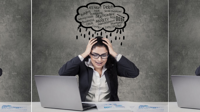 How to Deal With Depression at Work