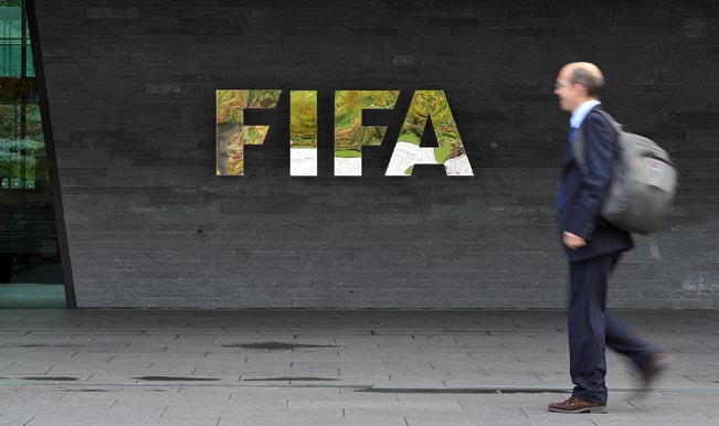 FIFA officials suspected in bribery case, arrested by Swiss authorities ...