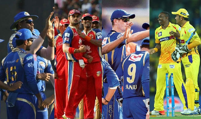 IPL 2015 Day 33: Today’s Prediction, Current Points Table and Schedule ...