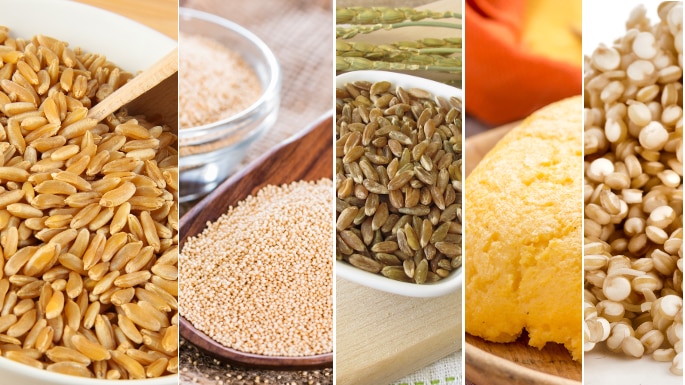 Top 5 Ancient Grains That are Coming Back as Superfoods