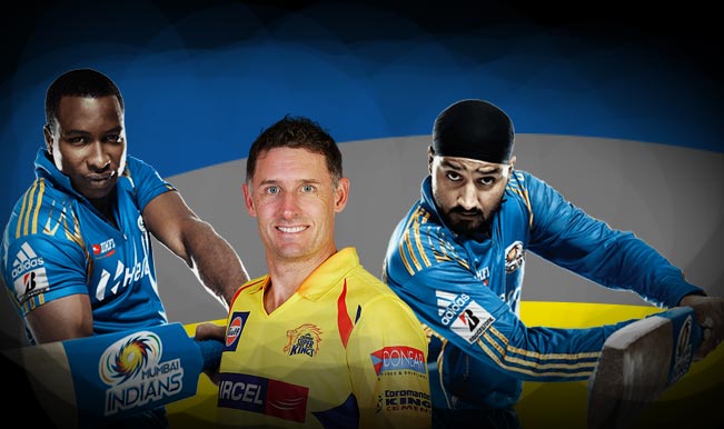 Mumbai Indians vs Chennai Super Kings, IPL 2015 Final Match: Kieron ...