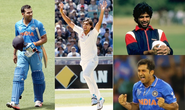 12 Sharma’s who have played for India | India.com