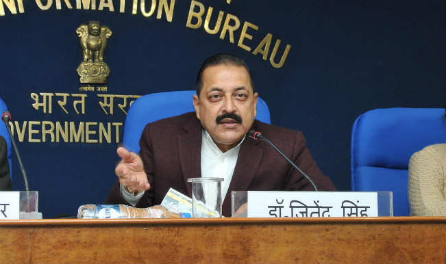 Chief Vigilance Commissioner (CVC) to be appointed soon: Jitendra ...