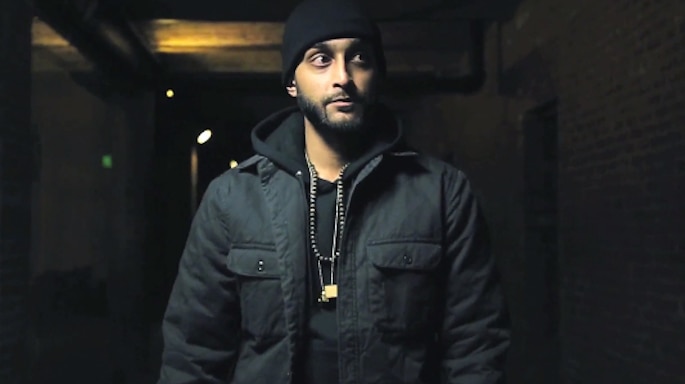 Hip-Hop Artist Kaly Paves the Way for South Asian American Diversity in ...