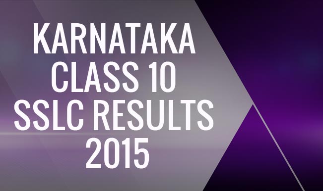 Kseeb.kar.nic.in & karresults.nic.in for Karnataka Class 10th SSLC ... Kseeb.kar.nic.in & karresults.nic.in for Karnataka Class 10th SSLC ...