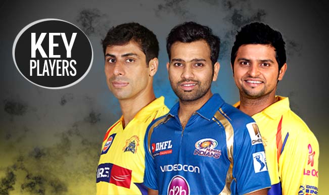 Chennai Super Kings vs Mumbai Indians IPL 2015, 43rd Match: Rohit ...