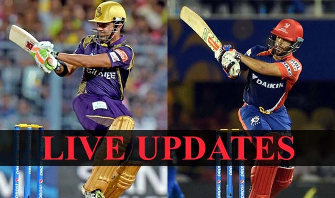 KKR win by 13 runs, Man of the Match is Piyush Chawla | Live Cricket ...