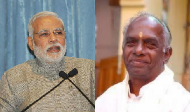 K N Govindacharya: Narendra Modi did not address any core issue | India.com