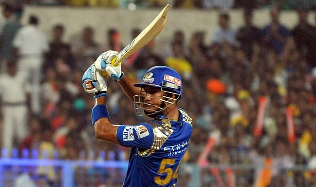 Mumbai Indians are IPL 2015 winners as they lift second IPL title with ...