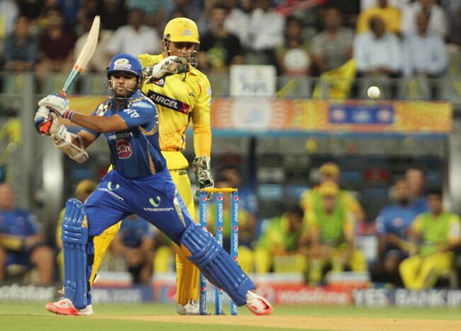 Mumbai Indians beat Chennai Super Kings by 25 runs, IPL 2015: Picture ...