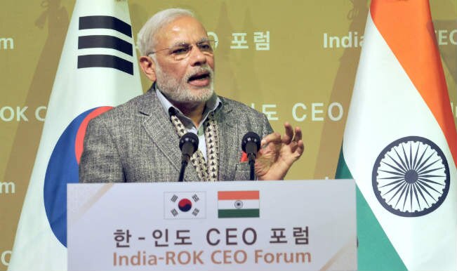 Working aggressively to make India easy place for business: Narendra ...