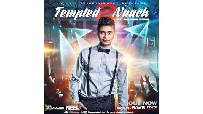 Indian-American Singer Neel Nadkarni on Becoming the Next Enrique Iglesias