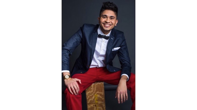 Indian-American Singer Neel Nadkarni on Becoming the Next Enrique Iglesias