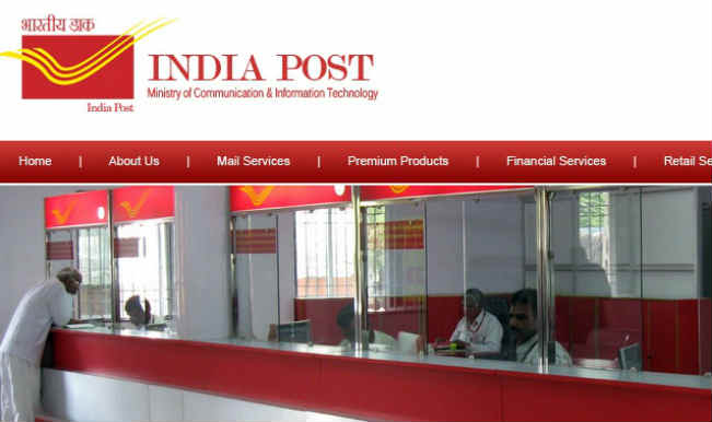 Government to revamp post department, 5 lakh new jobs to be created ...
