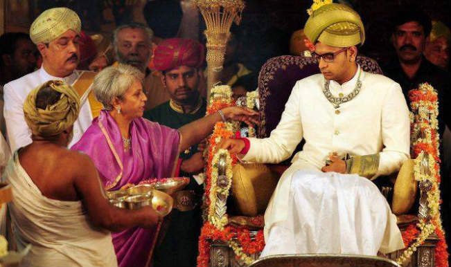 Meet Yaduveer Krishnadatta Chamaraja Wadiyar, 23-year-old new ‘Maharaja ...