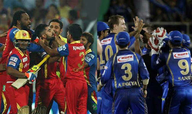 RCB and Rajasthan Royals: Similarities between the sides battling in ...
