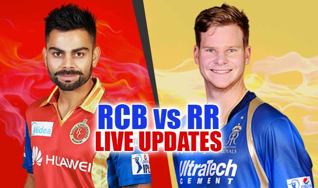 RCB won by 71 runs | Royal Challengers Bangalore vs Rajasthan Royals ...