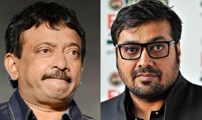 Ram Gopal Varma Takes A Dig At Anurag Kashyap After Bombay Velvet Disaster