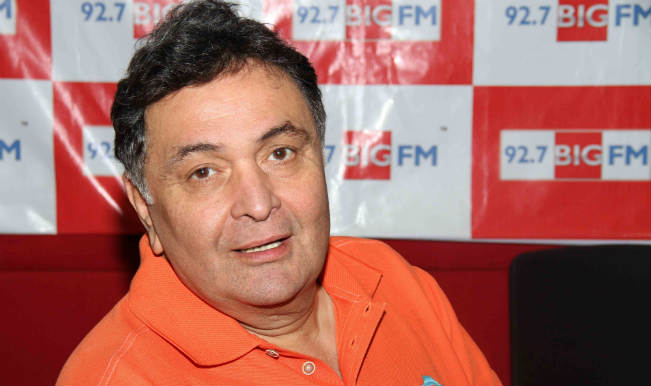 Rishi Kapoor praises ‘Tanu Weds Manu Returns’ | India.com