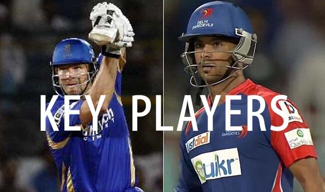 Rajasthan Royals vs Delhi Daredevils, IPL 2015, 36th Match: JP Duminy ...