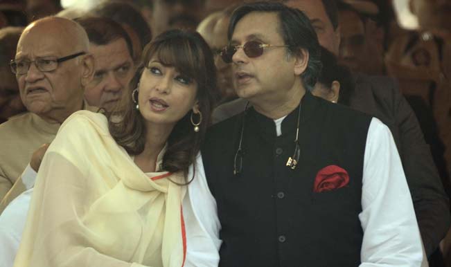 Sunanda Pushkar Death Probe : Delhi Police Seeks Lie Detector Test on 3 ...