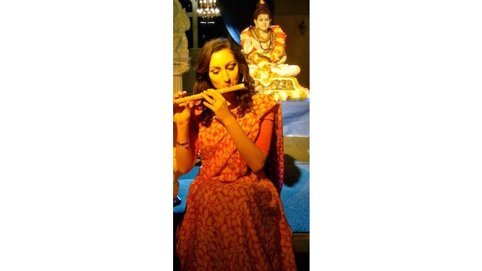 Bhajan Singer Shivali Bhammer on Expanding the Devotional Music Scene