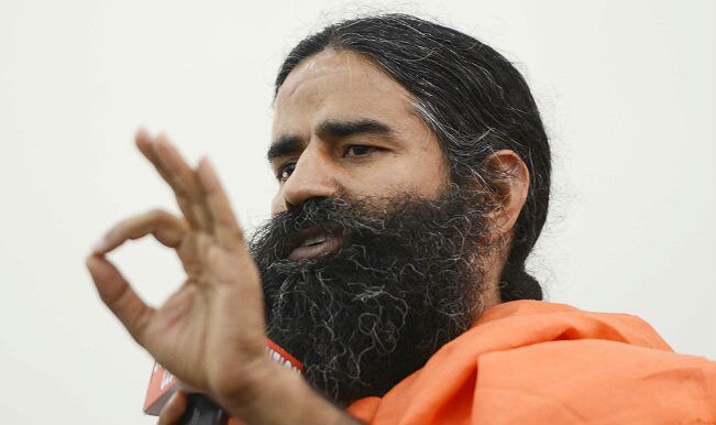 Swami Ramdev rebuts allegations on alleged male-child concieving ...