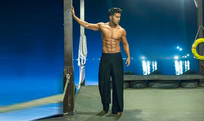 Omg Varun Dhawan Reveals How He Achieved That Hot Body For Abcd 2