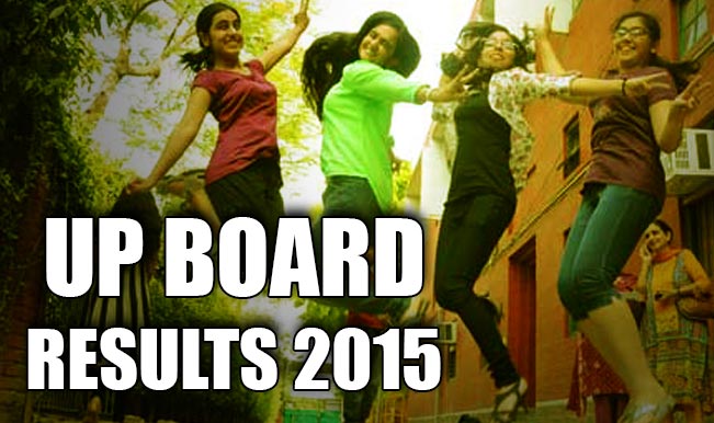UP Board Results 2015 on Upresults.nic.in & Upmsp.nic.in: Know about ...