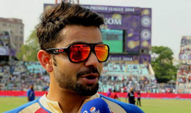 Royal Challengers Bangalore vs Kolkata Knight Riders, IPL 2015 Toss ...