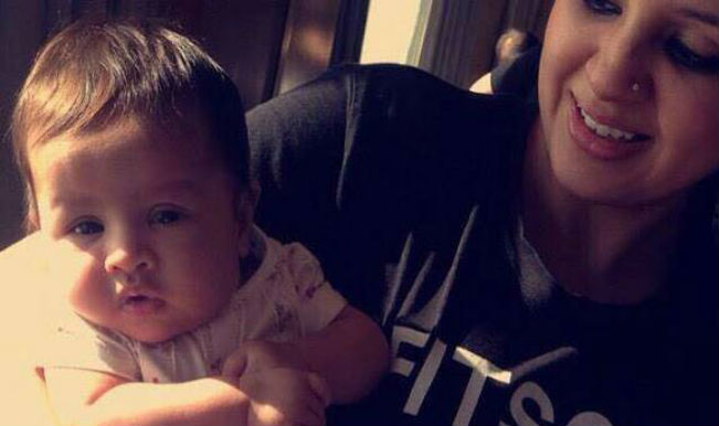 Awww! MS Dhoni shares pictures with daughter Ziva – They look so ...