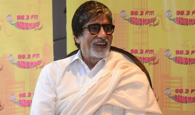 Amitabh Bachchan reaches 15 million fan following on Twitter | India.com