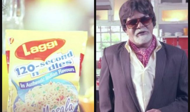 Amitabh Bachchan’s Maggi ad: Here’s how Being Indian spoofed it in the ...