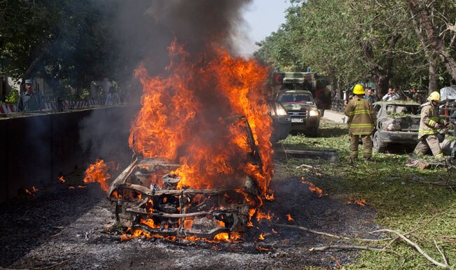 14 killed in car bomb blast at Iraq’s Balad Ruz district | India.com