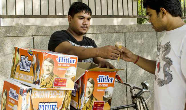BIZARRE! Hitler Ice Cream sold in India; creates furore online | India.com