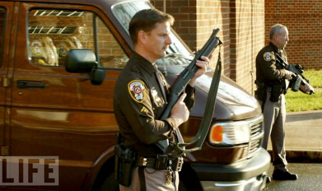 No racism behind Texas cop who pulled gun at party: lawyer | India.com